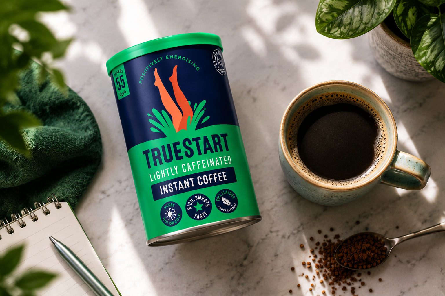 TrueStart Coffee - Natural Health Products