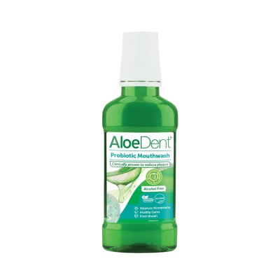 Aloe Dent Toothpaste Probiotic 75ml - Natural Health Products