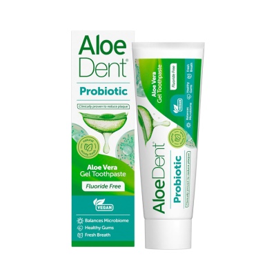 Aloe Dent Sensitive Toothpaste 100ml - Natural Health Products