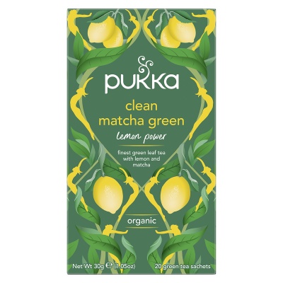 Pukka - Natural Health Products