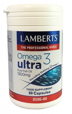 Paradox Omega Capsules 60 caps - Natural Health Products