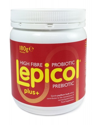 Lepicol Vegetarian Capsules 180 caps - Natural Health Products