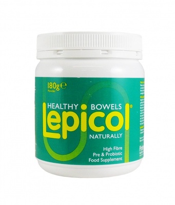 Lepicol Vegetarian Capsules 180 caps - Natural Health Products
