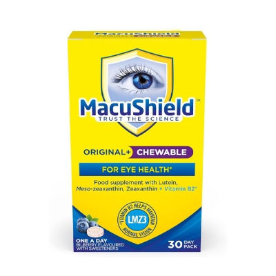 MacuShield Original+ 90 Day Pack - Natural Health Products