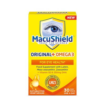 MacuShield Original+ 90 Day Pack - Natural Health Products