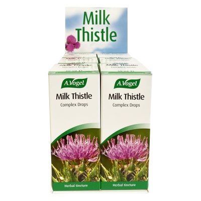 A.Vogel Milk Thistle Complex Tablets 60 tabs - Natural Health Products