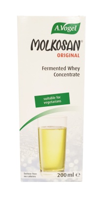 A.Vogel Molkosan Fruit 200ml - Natural Health Products
