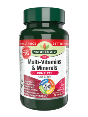 Natures Aid - Natural Health Products