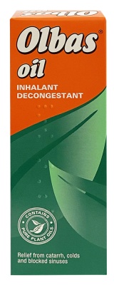 Olbas Oil for Children 12ml - Natural Health Products