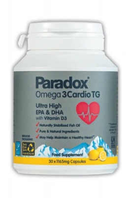 Paradox Omega Babies 105ml - Natural Health Products