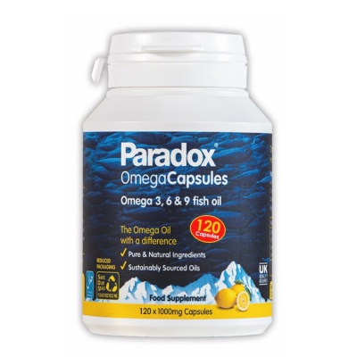 Paradox - Natural Health Products