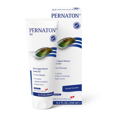 Pernaton Warming Gel 125ml - Natural Health Products