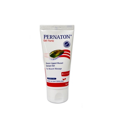 Pernaton Warming Gel 125ml - Natural Health Products