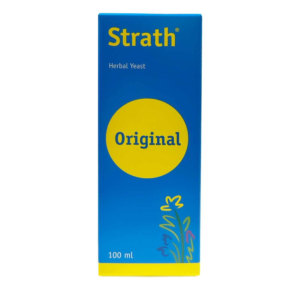 Strath Original Elixir 100ml - Natural Health Products