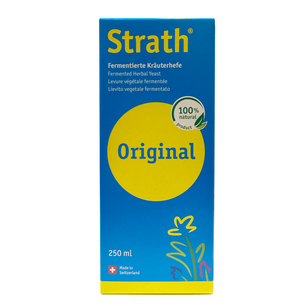 Strath Original Elixir 250ml - Natural Health Products