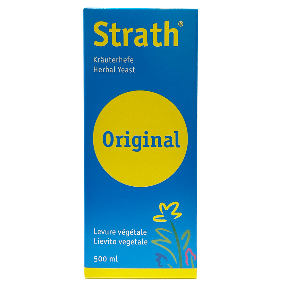 Strath Original Elixir 500ml - Natural Health Products