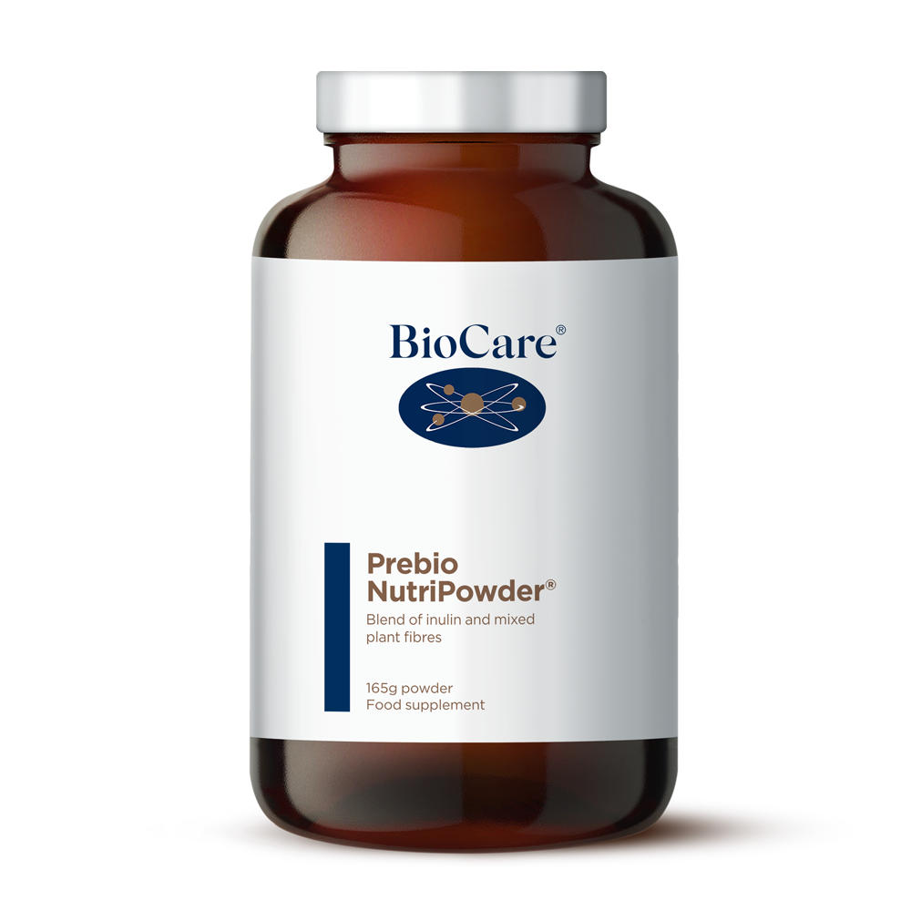 BioCare Prebio NutriPowder 165g - Natural Health Products