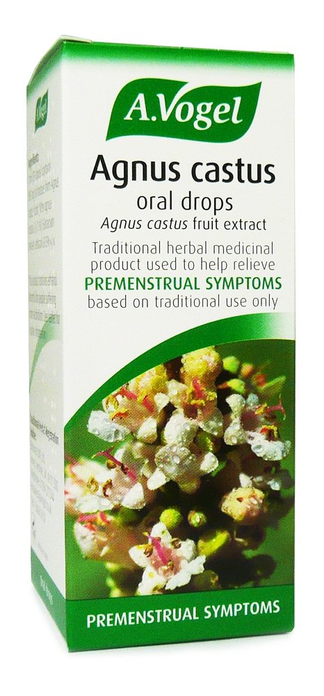 A.Vogel Agnus Castus 50ml - Natural Health Products