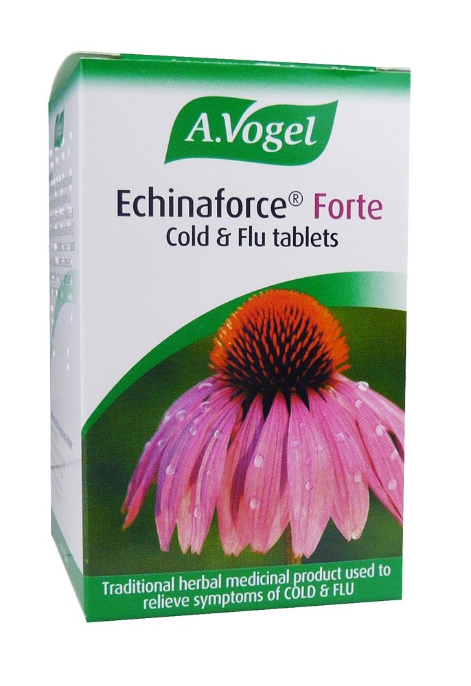 A.Vogel Echinaforce Forte 40 tabs - Natural Health Products