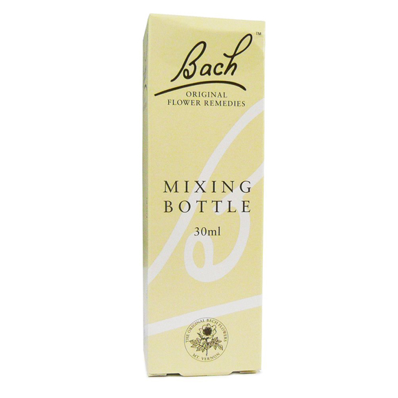 Bach Mixing Bottles 30ml - Natural Health Products