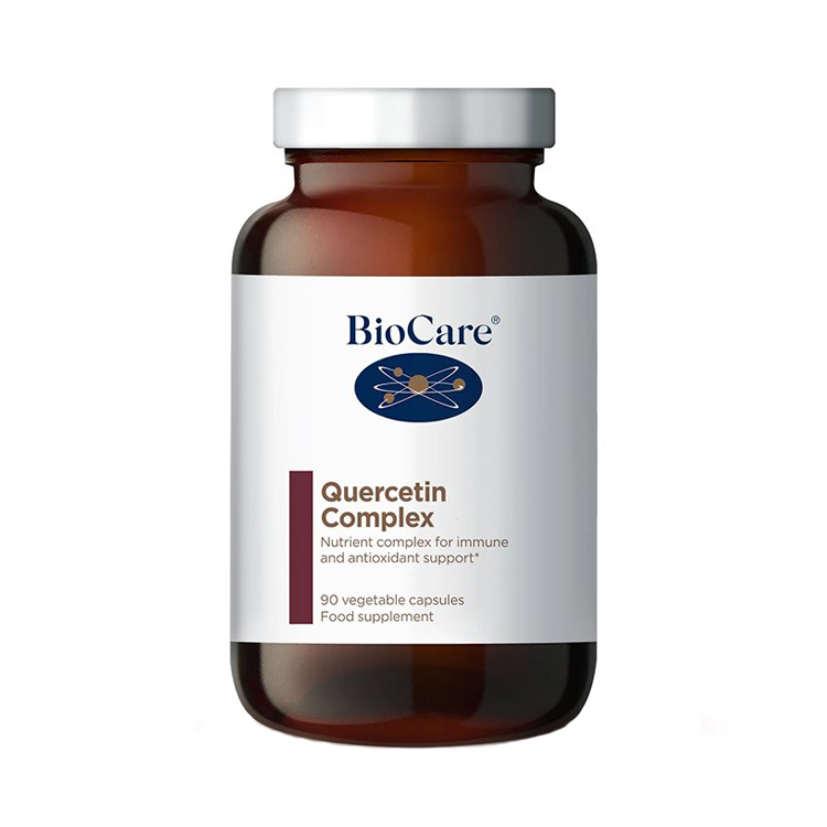 BioCare Quercetin Complex 90 Capsules - Natural Health Products