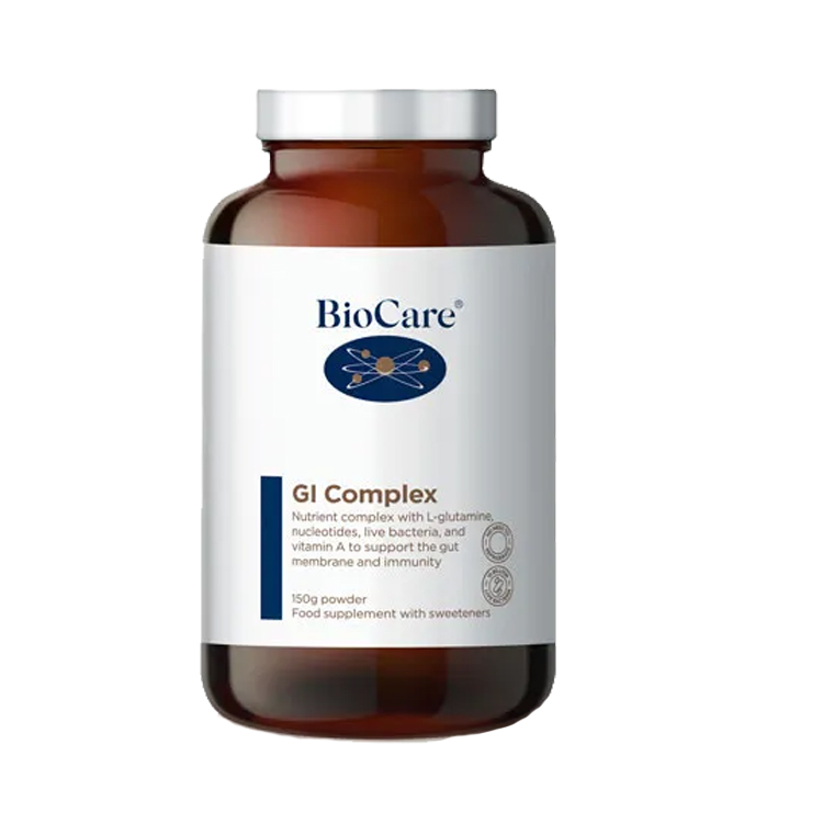 BioCare GI Complex 150g - Natural Health Products