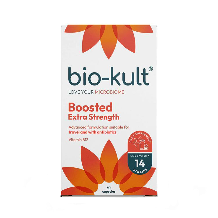Bio Kult Boosted 30 caps - Natural Health Products