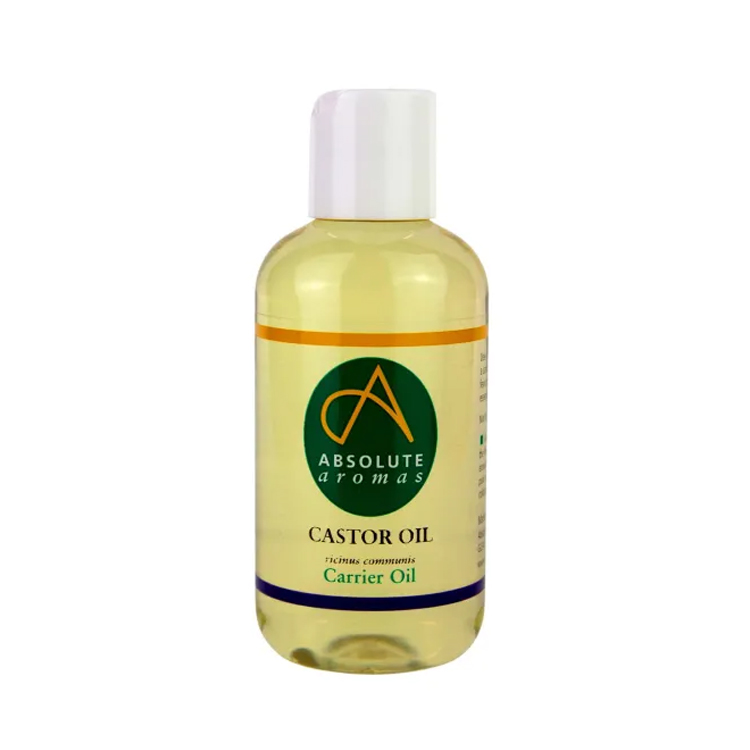 Absolute Aromas Castor Oil 50ml - Natural Health Products