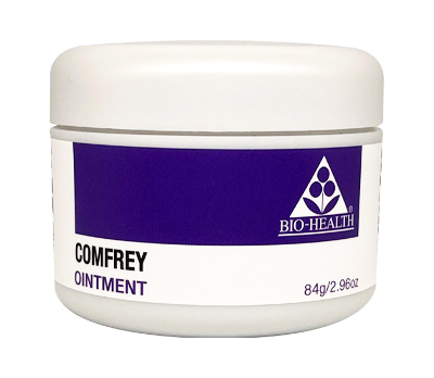 Bio Health Comfrey Ointment 84g - Natural Health Products