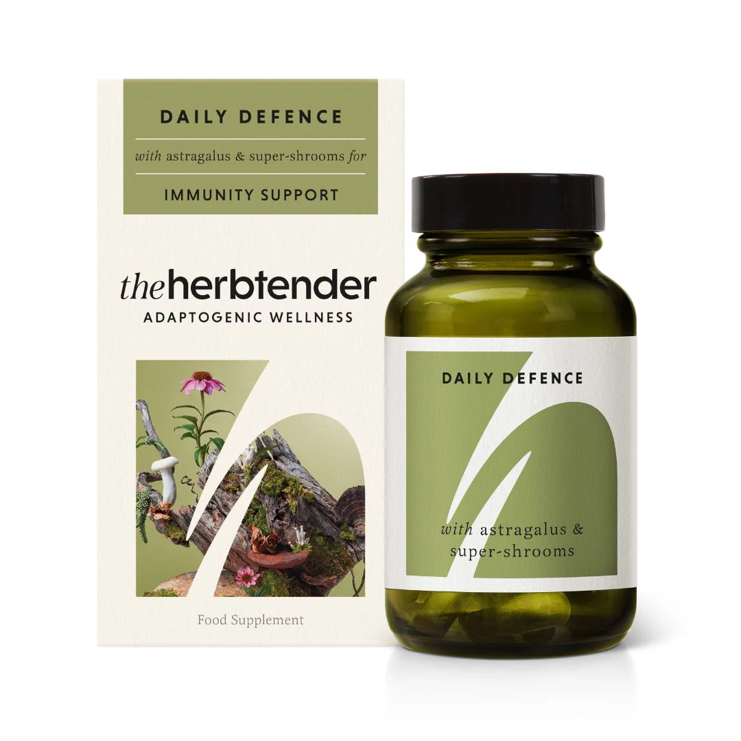 The Herbtender Daily Defence 60 caps - Natural Health Products