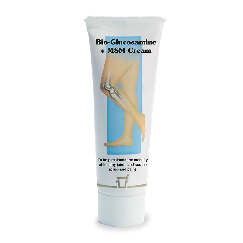 Pharma Nord Bio Glucosamine MSM Cream 75ml - Natural Health Products