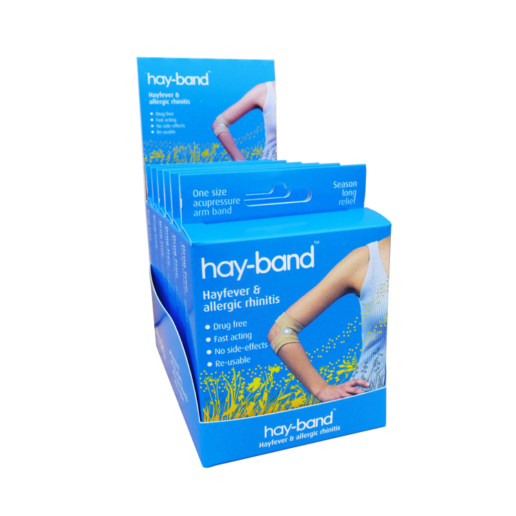 Hay Band Acupressure Band CDU (6) - Natural Health Products
