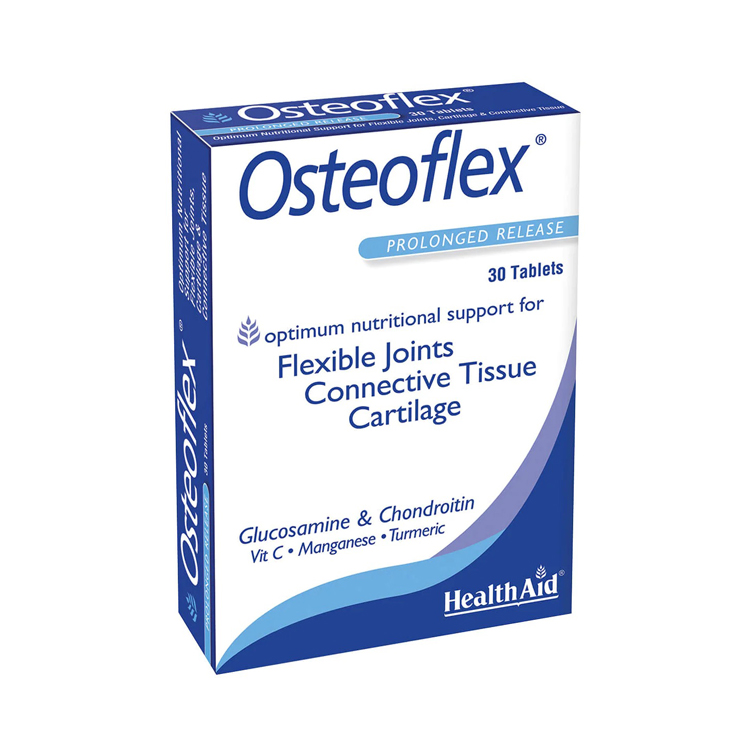 Health Aid Osteoflex 30 tabs - Natural Health Products