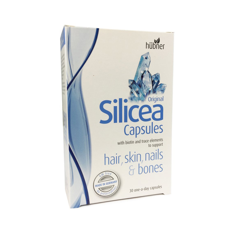 Hubner Silicea 30 caps - Natural Health Products