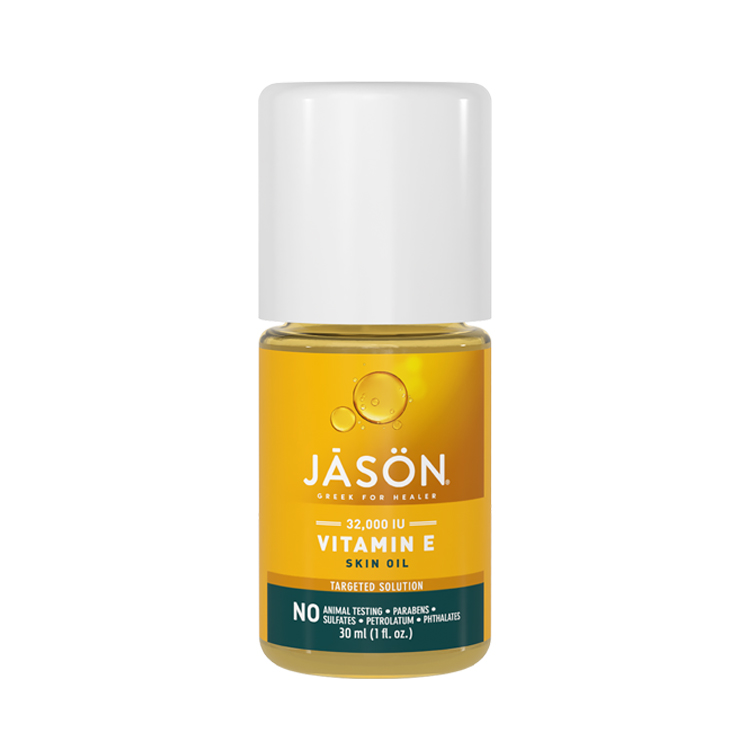 Jason Vitamin E Oil 32000iu 30ml - Natural Health Products