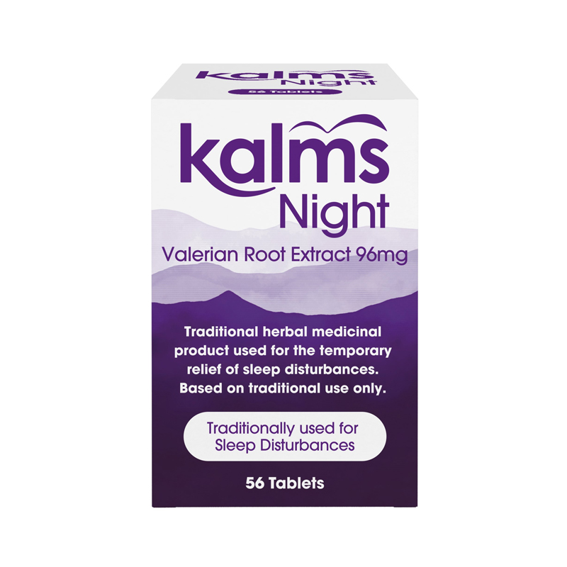 Lanes Kalms Night 56 tabs - Natural Health Products