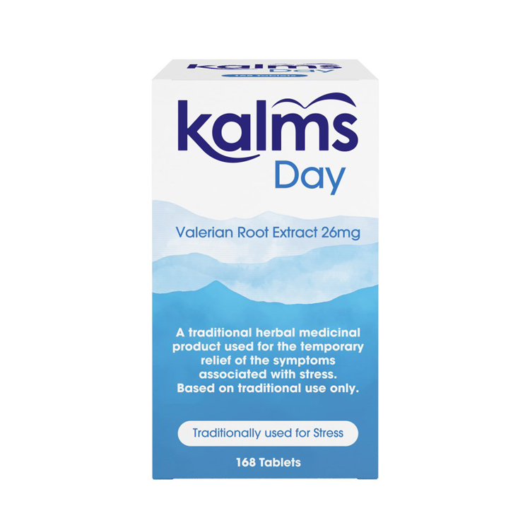 Lanes Kalms Day 168 tabs - Natural Health Products