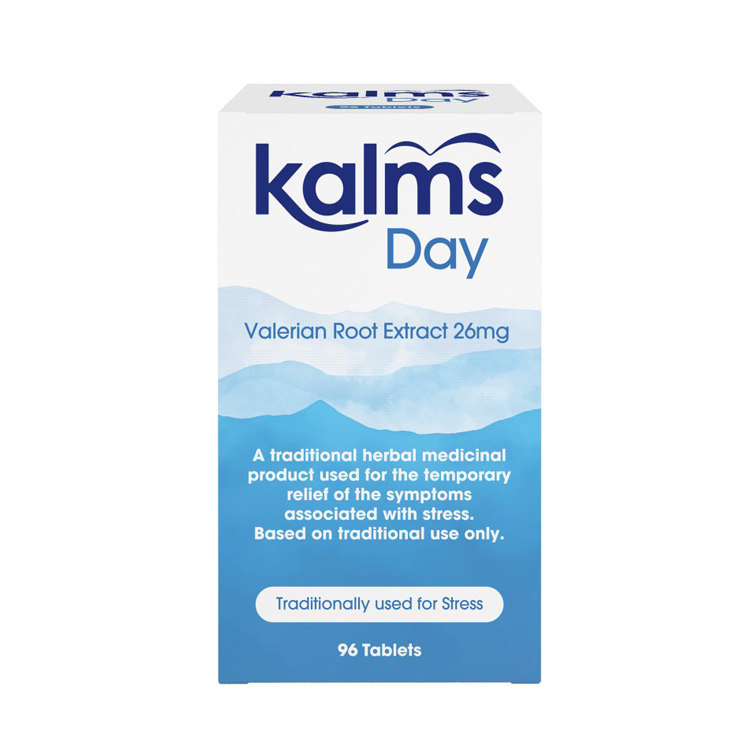 Lanes Kalms Day 96 tabs - Natural Health Products