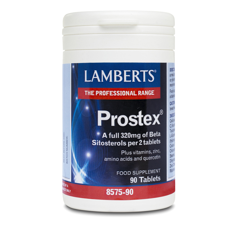 Lamberts Prostex 90 caps - Natural Health Products