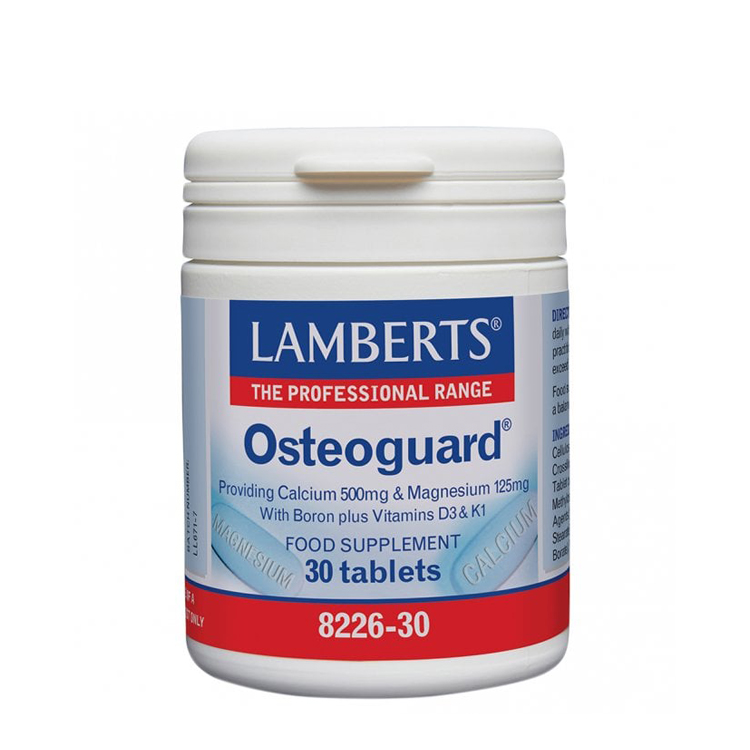 Lamberts Osteoguard 30 tabs - Natural Health Products