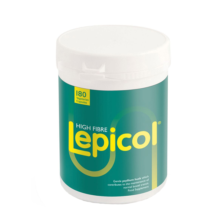 Lepicol Vegetarian Capsules 180 caps - Natural Health Products