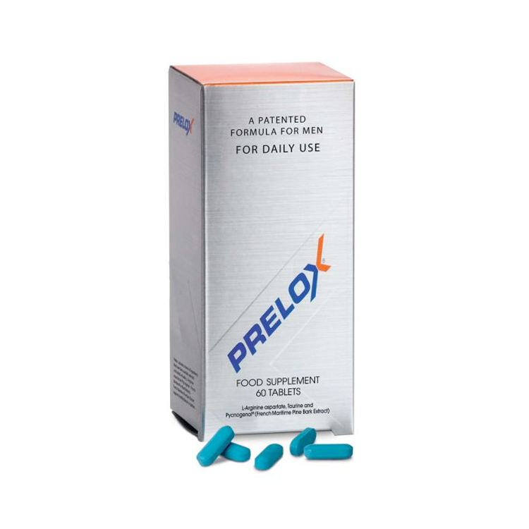 Pharma Nord Prelox 60 tabs - Natural Health Products