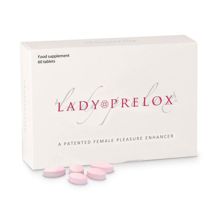 Pharma Nord Lady Prelox 60 tabs - Natural Health Products