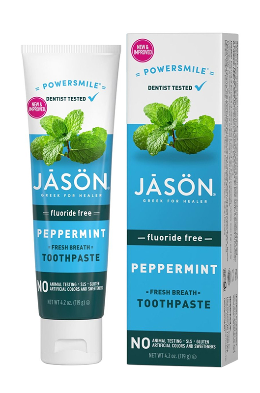 Jason Powersmile Whitening Toothpaste 119g - Natural Health Products
