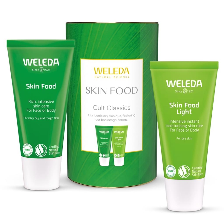 Weleda Skin Food Cult Classics Gift Set - Natural Health Products