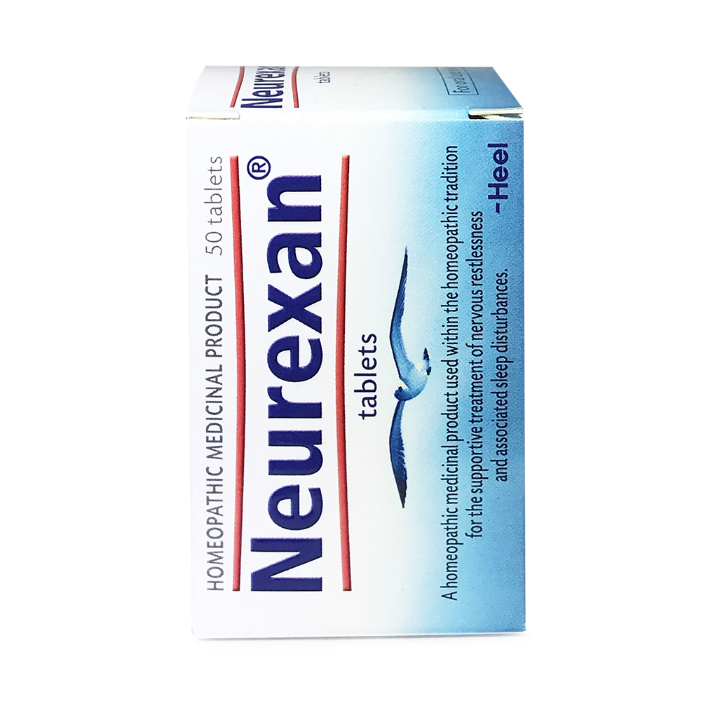 Heel Neurexan 50 tabs - Natural Health Products