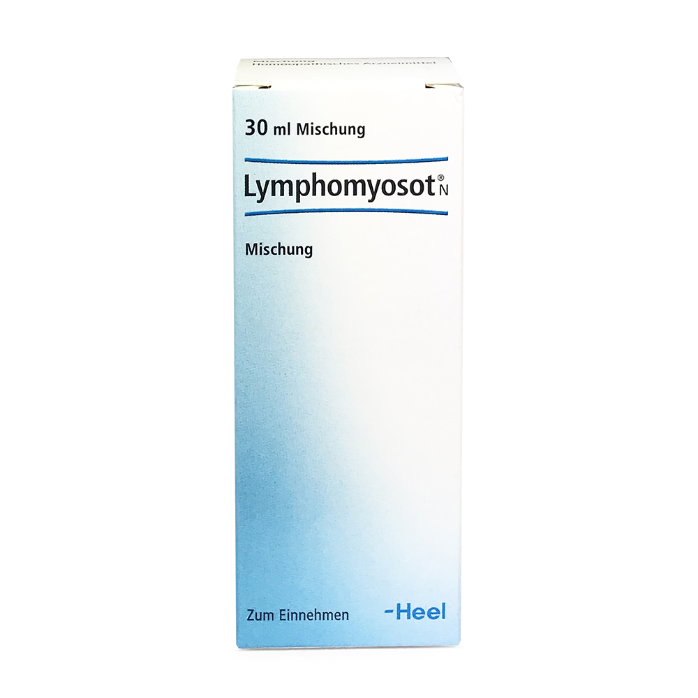 Heel Lymphomyosot 30ml - Natural Health Products