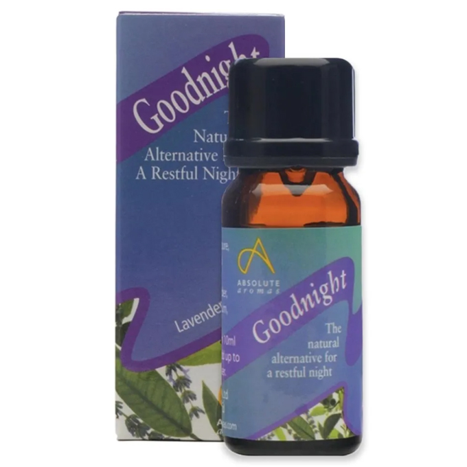 Absolute Aromas Goodnight Blend 10ml - Natural Health Products