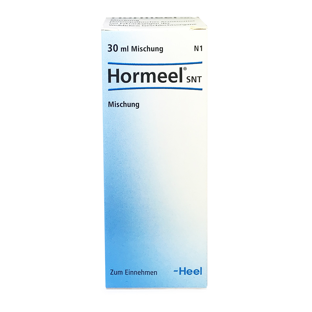Heel Hormeel Snt 30ml - Natural Health Products