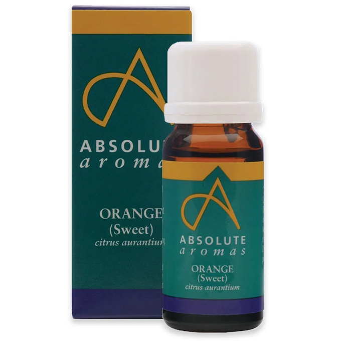 Absolute Aromas Orange (Sweet) 10ml - Natural Health Products